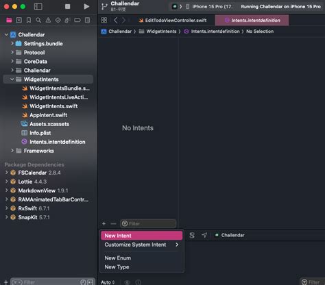 Ios Widget Intentconfiguration 1