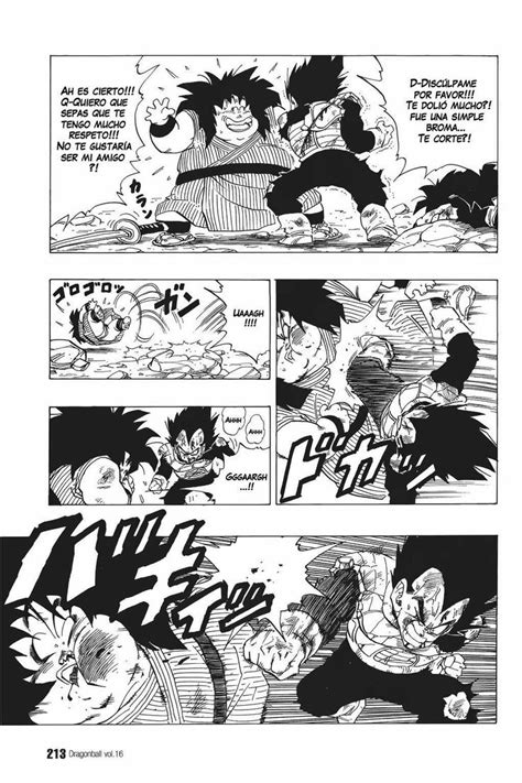 Dragon Ball Capitulo 239 12 Dragon Ball Artwork Dragon Ball