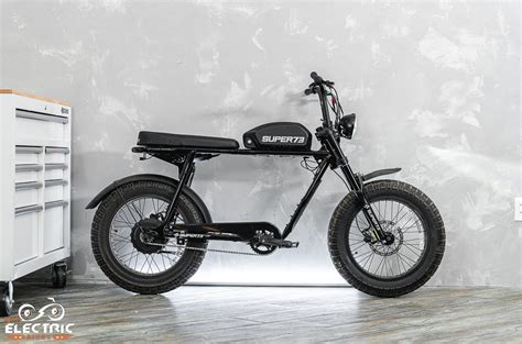 Super 73 S2 Review 2024 Best Electric Bikes