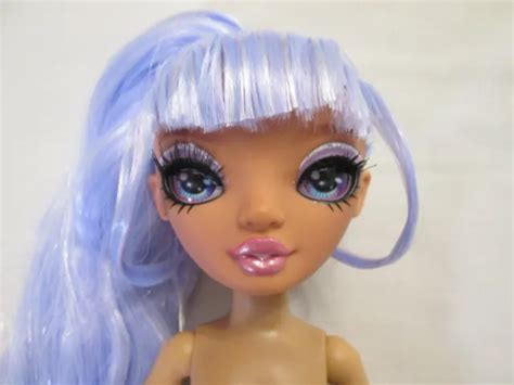 Rainbow High Royal Three K Pop Tessa Park Nude Articulated Doll Mga £24