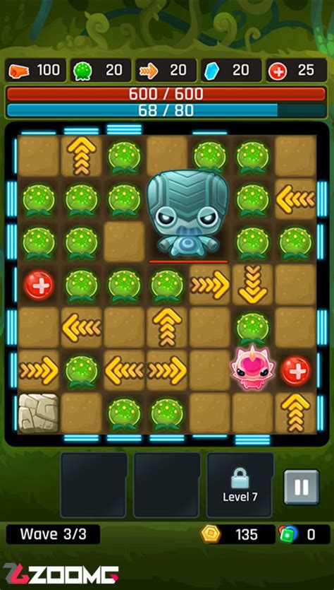 معرفی و دانلود بازی Alien Path زومجی