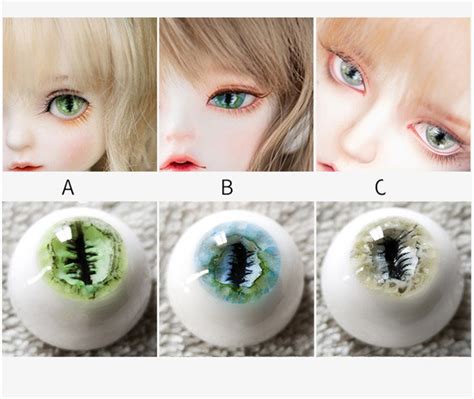 Realistic Doll Eyessafety Eyesresin Eyestoy Eyescraft Etsy