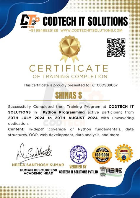 python programming techskills coding shinas s