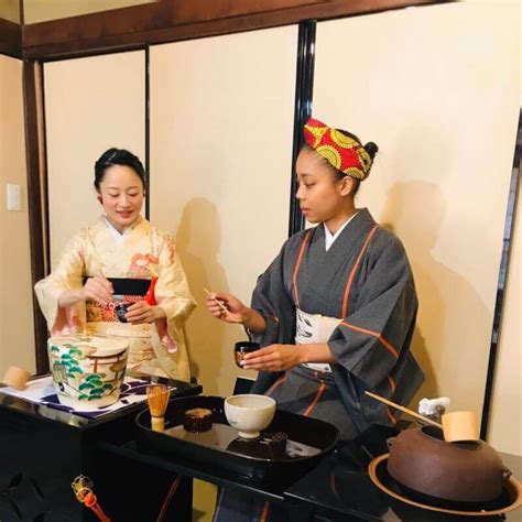 茶道体験大募集中！！ 料理で外国人と国際交流 Airkitchenブログ