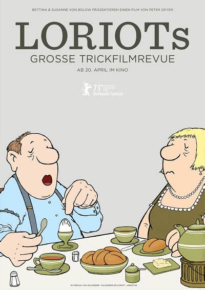 Loriots Große Trickfilmrevue D 1967 2023 Filminfo Artechock
