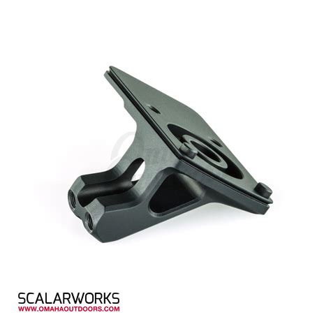 SCALARWORKS KICK RMR SRO Offset Mount Left Hand