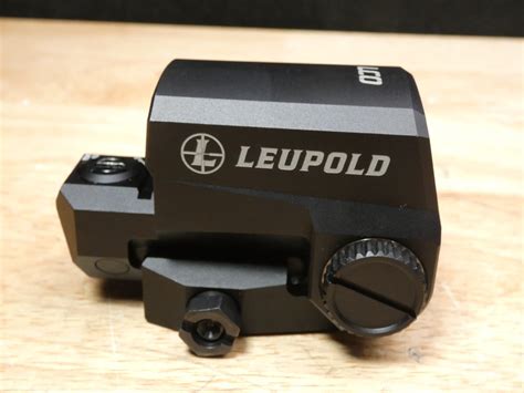 Leupold Carbine Optic Lco 1 Moa Red Dot O Red Dots Sights At 1035066387