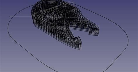 Freecad Gcode Import D Print Details