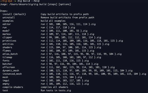 [arm macos x64 macos and aarch64 linux] allocprint inconsistency