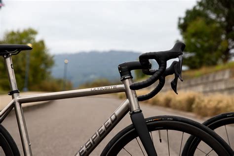 Ultimate Disc Fi Frame Litespeed Bicycles