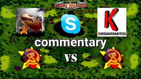 Lud Wig Vs CruZer V Pro Match Commentaries By Kikematamitos Zhasulan Red Alert Yuri S