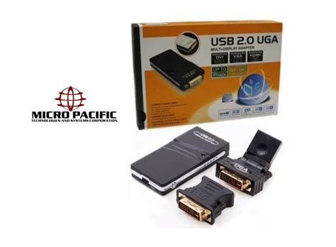 Generic Usb 2 0 Uga Multi Display Adapter Tv And Home Appliances