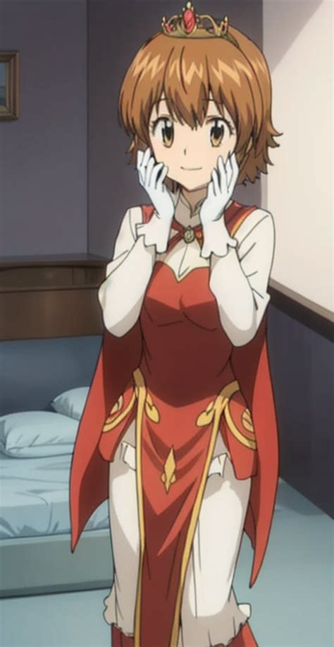 Princeccs Kyoko Image Created By User734771765343044167 Tensorart