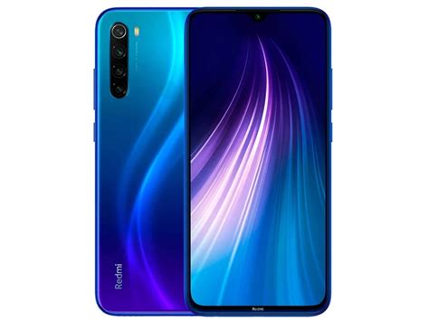 Смартфон Xiaomi Redmi Note 8 4/128GB