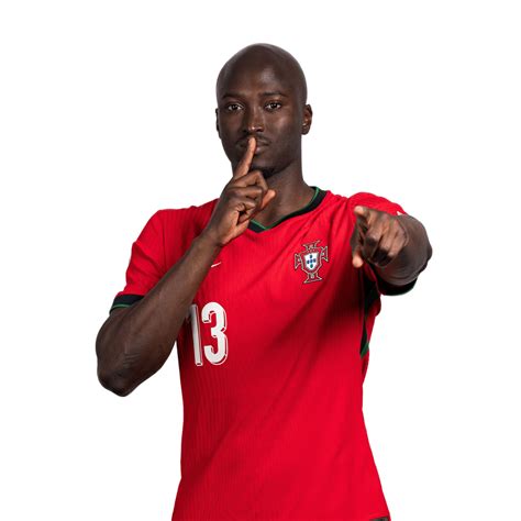 Danilo Portugal Uefa Euro 2024