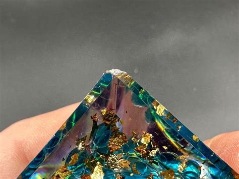 Orgonit Pyramide Amethyst Kaufen Auf Ricardo