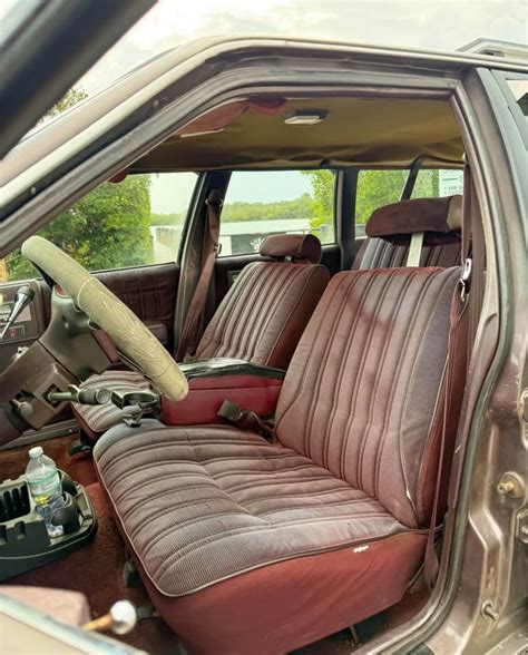 Brown Wagon 1989 Oldsmobile Cutlass Cruiser Wagon Dailyturismo