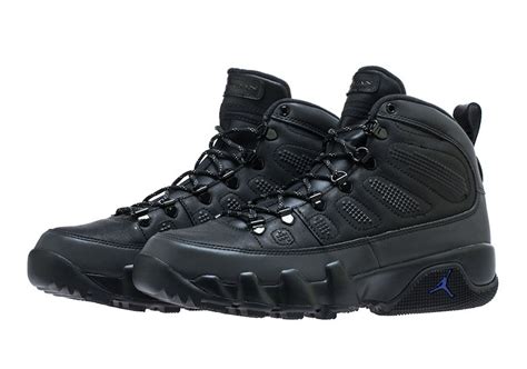 The Air Jordan Boot Returns In Two Colorways For Fall The Source