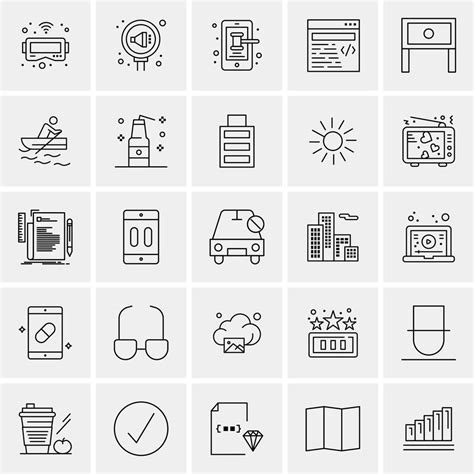 Video Play Online Marketing Blue Outline Logo Place For Tagline