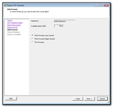 How To Install The Vmware Vcenter Virtual Appliance Virtually Impossible