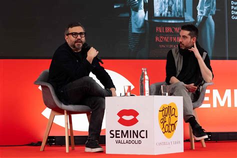 Seminci Alonso Ruizpalacios Director De La Cocina La Película