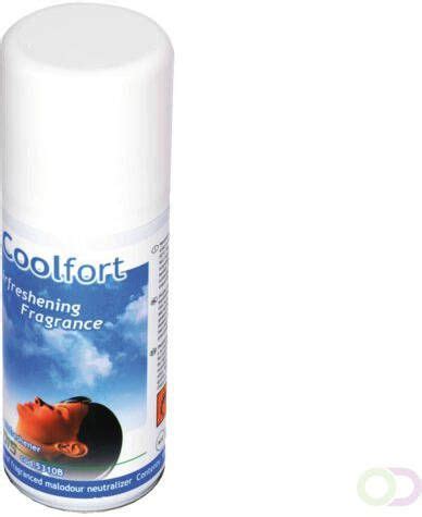 Primesource Luchtverfrisser Coolfort 100ml - Office.nl