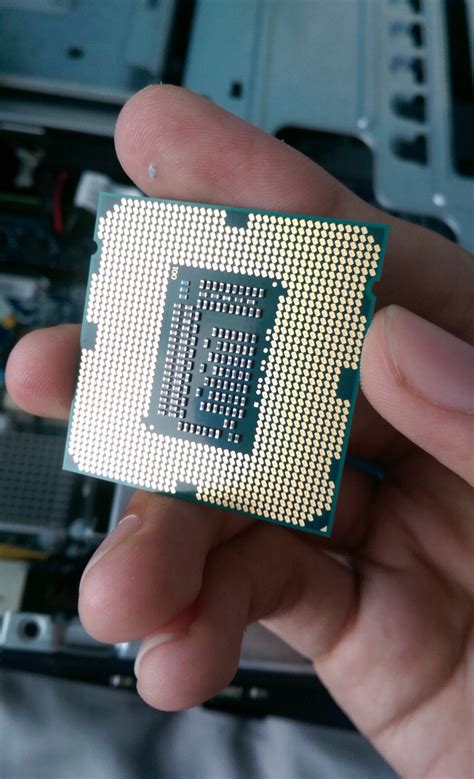 Pin Less Processors Are A Thing R Pcmasterrace