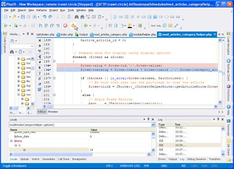 Remote Project And Using Php Debugger In Godaddy And Other Shared Hosting