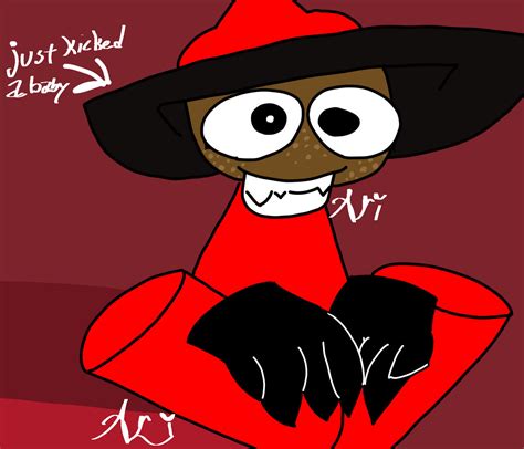 Expunged Being Her By Northfurrymonu On Deviantart
