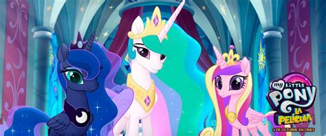 Princess Luna And Celestia And Cadence