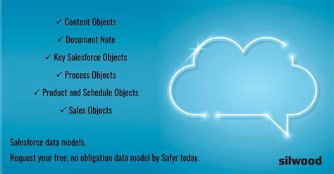 Salesforce Data Models Silwood Technology Limited