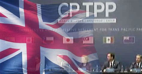 영국 Cptpp 가입 회원국들 합의 전망7월 서명”