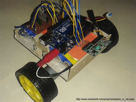 Arduino Servo Motor