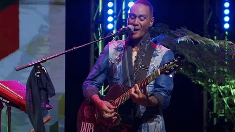 Tiki Taane Laughton Kora Always On My Mind Live At Te P P Youtube