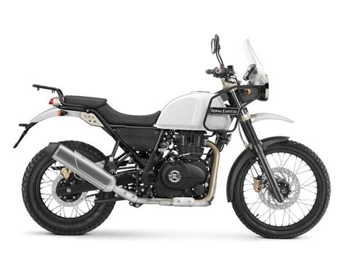 Royal Enfield Introduces Himalayan The Most Definitive Motorcycle For