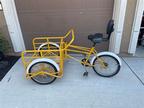 Bicycle Three Wheel Bike Bicycles Dixon California Facebook