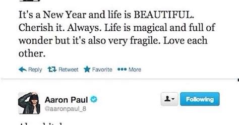 Aaron Paul Just Tweeted This Imgur