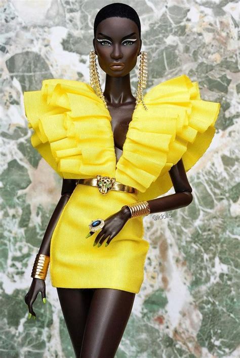 Pin By Stephanie D Williams On Doll Collection Pretty Black Dolls