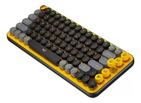 Teclado Bluetooth Logitech Pop Keys Env O Gratis