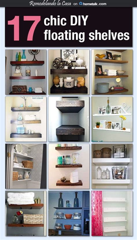Diy Floating Shelves On Hometalk Floating Shelves Diy Floating