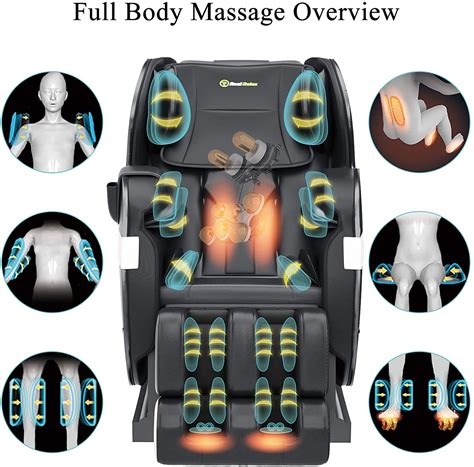 Real Relax Massage Chair