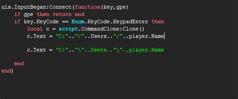 Potential String Bug Scripting Support Developer Forum Roblox