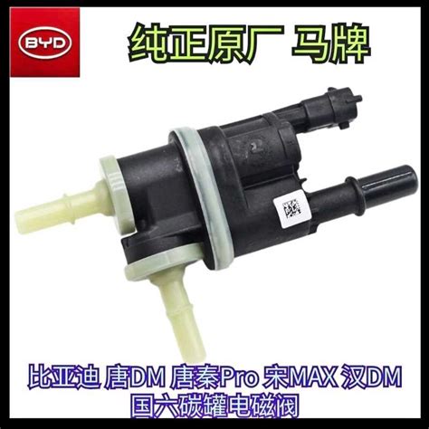 Original Byd Tang Qin Pro Song Max Han Dm Carbon Canister Solenoid