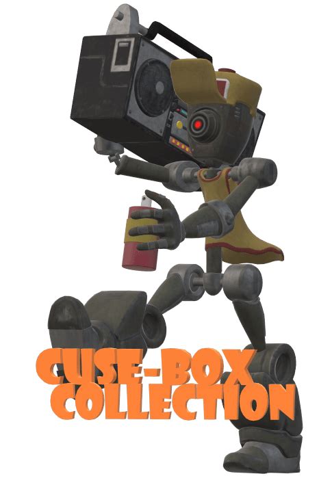 Cusethejuice Cuse Box Collection V2 Collection Opensea
