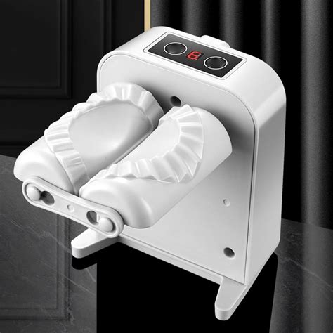 Diamond Automatic Electric Household Dumpling Maker Forming In One