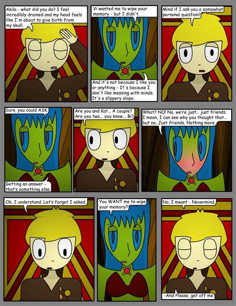 Chapter 5 Page 35 Luminescent Blush
