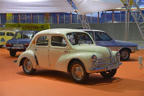 Revista Coche Los clásicos de Renault podrán encontrarse a partir de hoy en el Classicauto de
