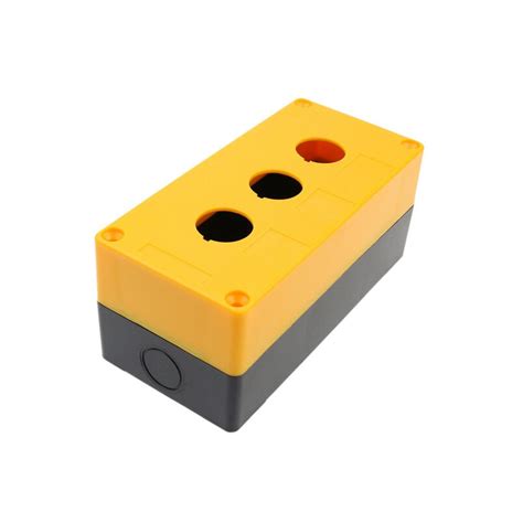 Casing Box For Push Stop Button Bx3