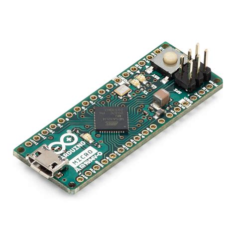 Arduino Micro Without Headers A000093 Kamami On Line Store