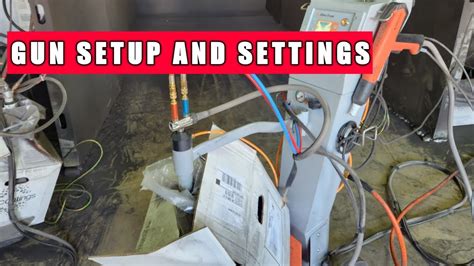 How To Set Up Powder Coating Gun At Frances Chavez Blog